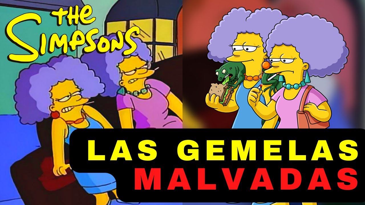 Las PEORES COSAS que PATTY y SELMA Han Hecho - YouTube