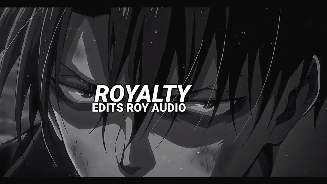 Royalty _ egxod & maestro chives ft neoni [edits roy audio] - YouTube