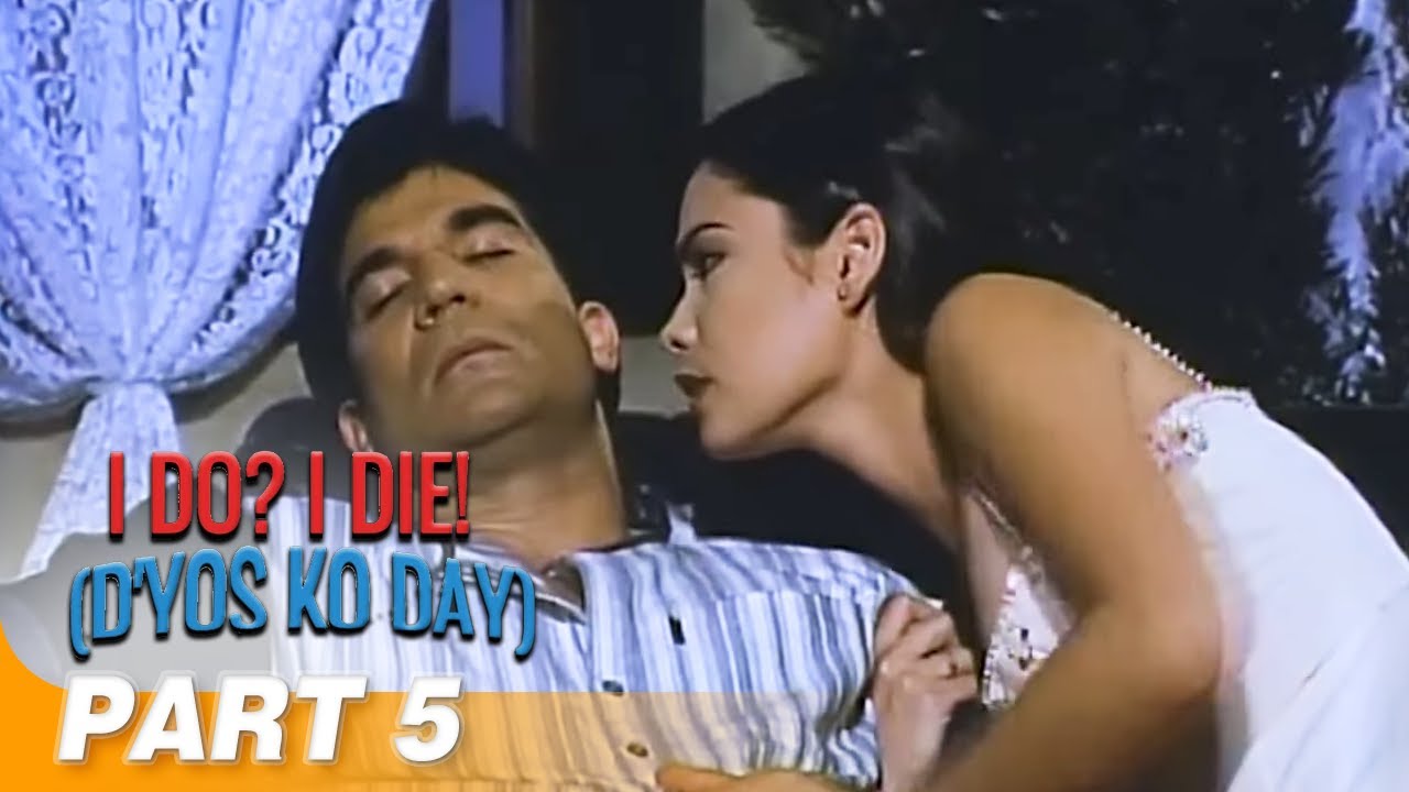 'I Do? I Die! Diyos Ko 'Day!’ FULL MOVIE Part 5 | Redford White, Babalu - YouTube