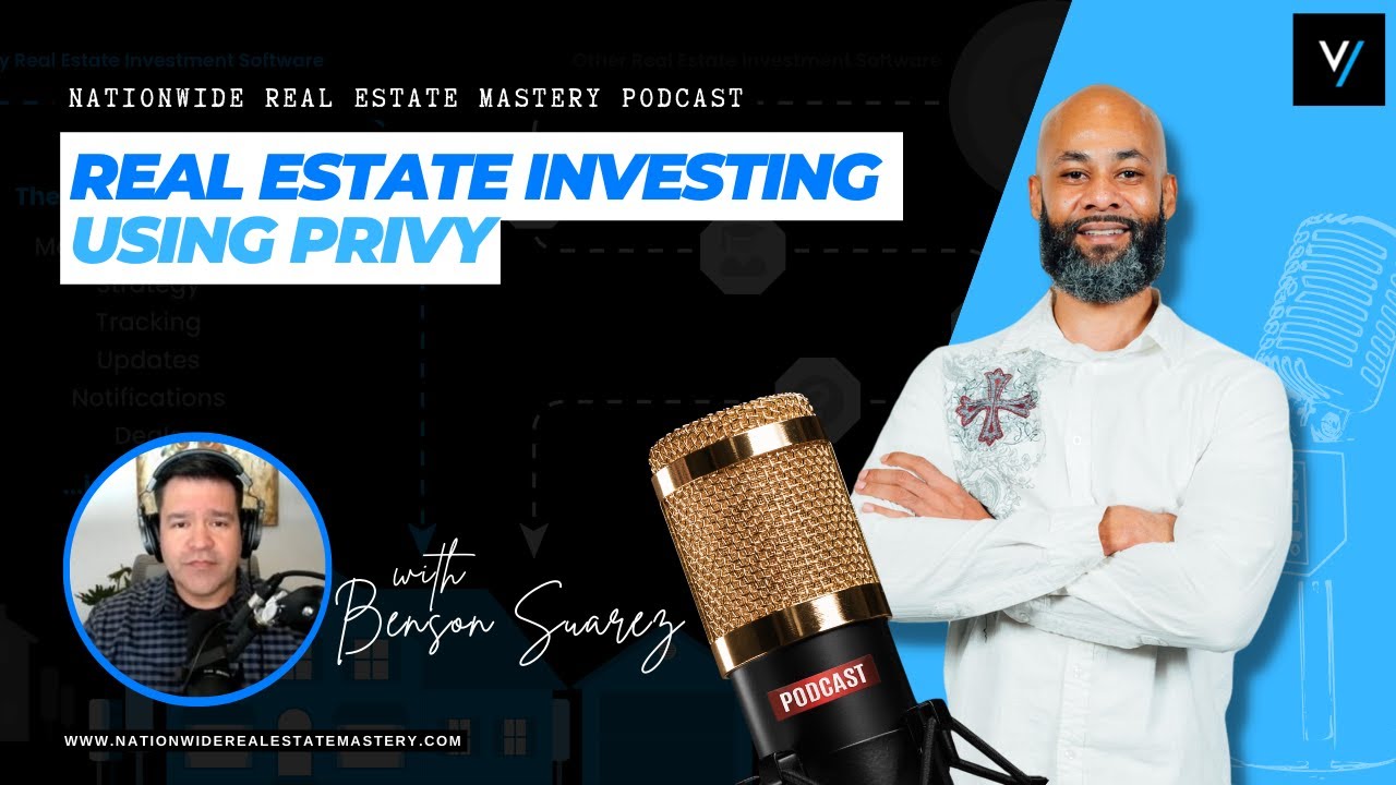 Real Estate Dominance Using Privy Real Estate Software with Benson Juarez! - YouTube