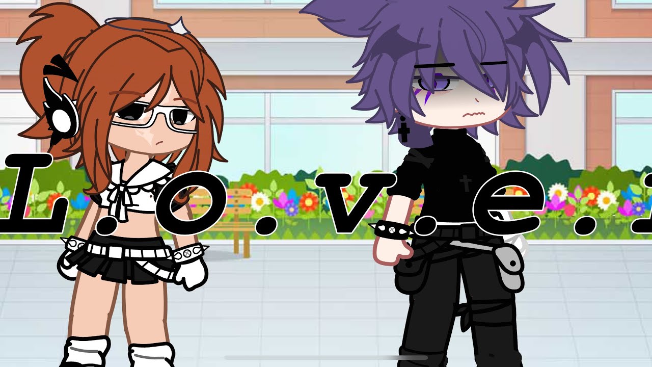 ~Lover~ {gacha glvm} I will make gacha mini movies from now on/ singing ...