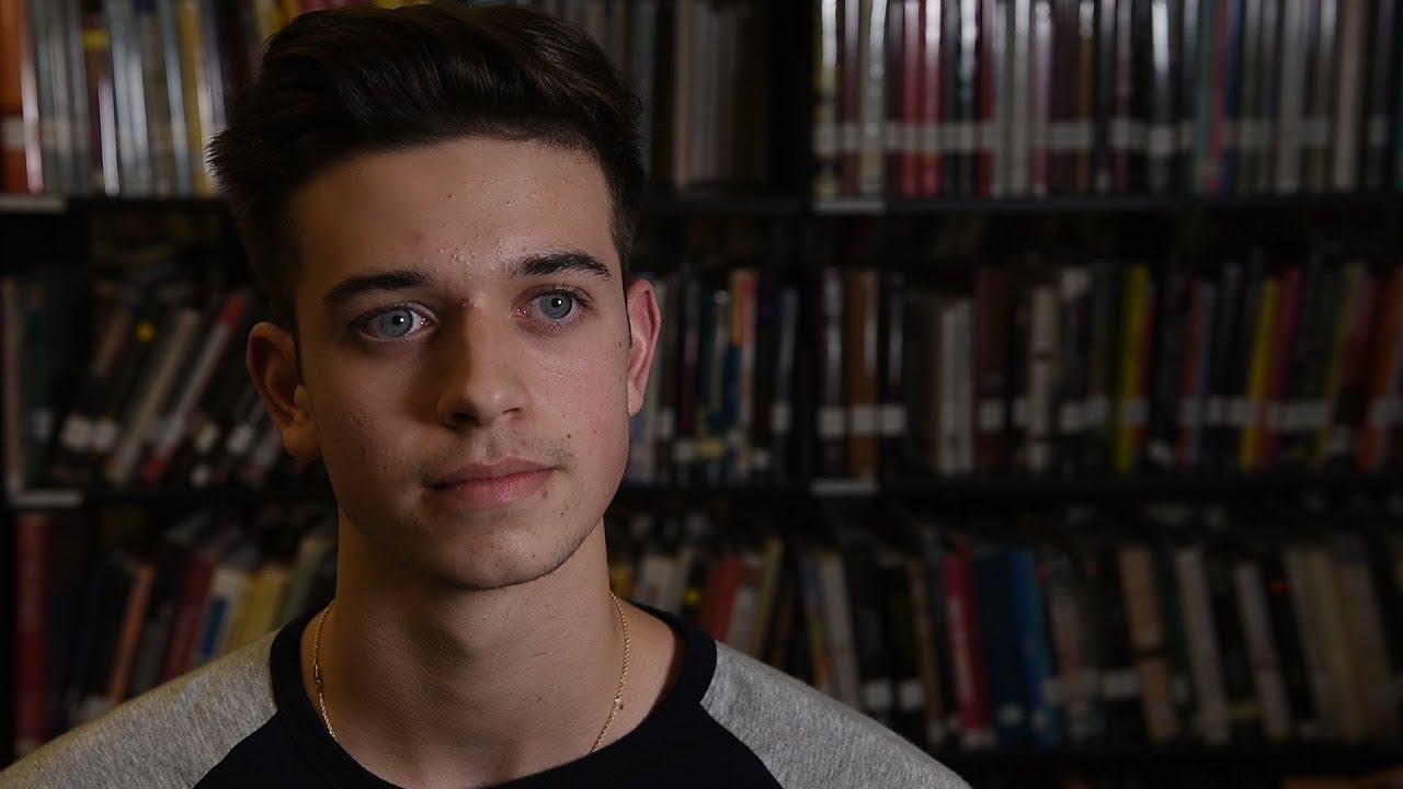 The Class of 2018: Nathan am Ende - YouTube