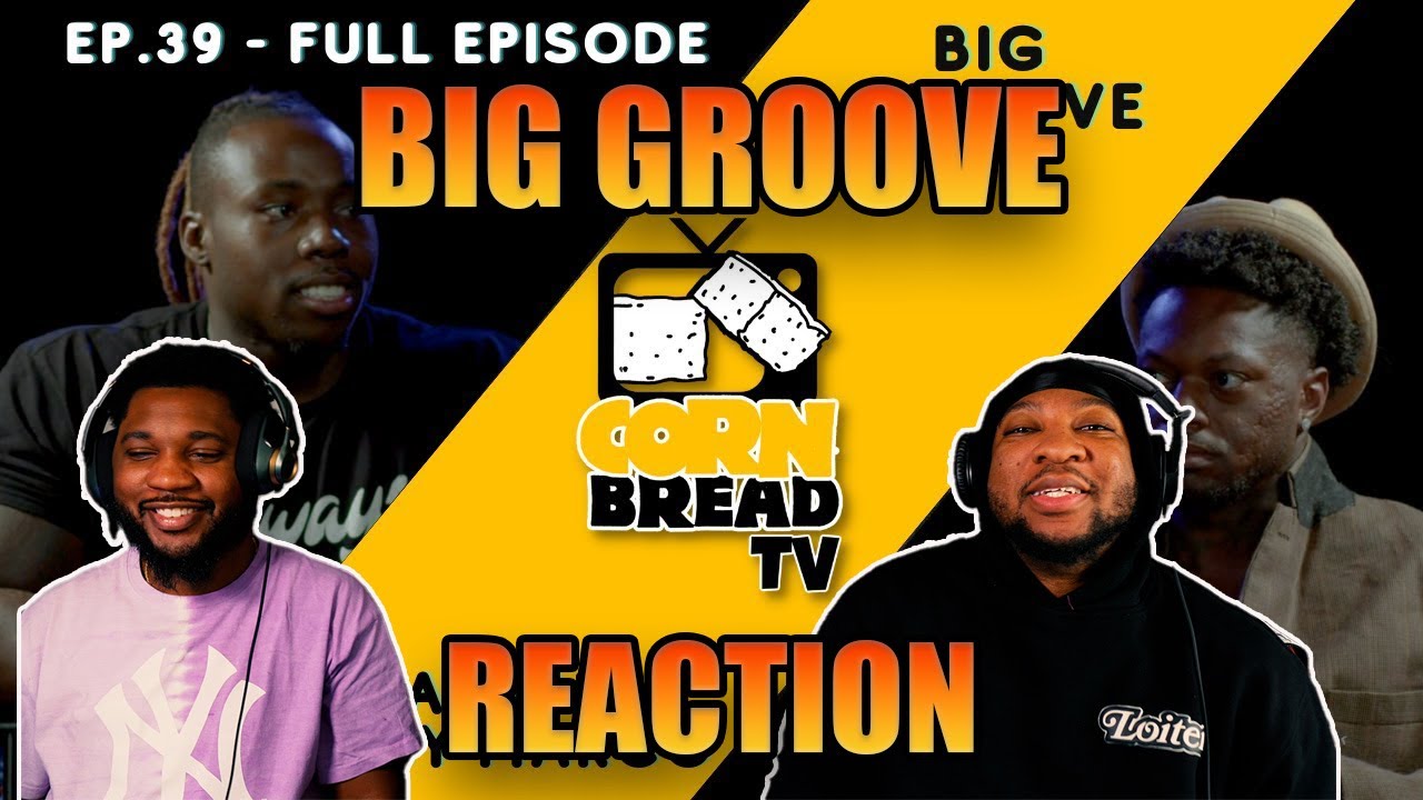 REACTING TO FUNNY MARCO AND BIG GROOVE INTERVIEW - YouTube