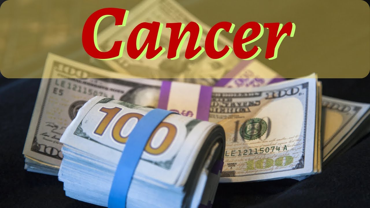 Cancer - WOW MAGKAKARON NG SOLUSYON SA PERA 🙏🏻 - Money October 2024 ...