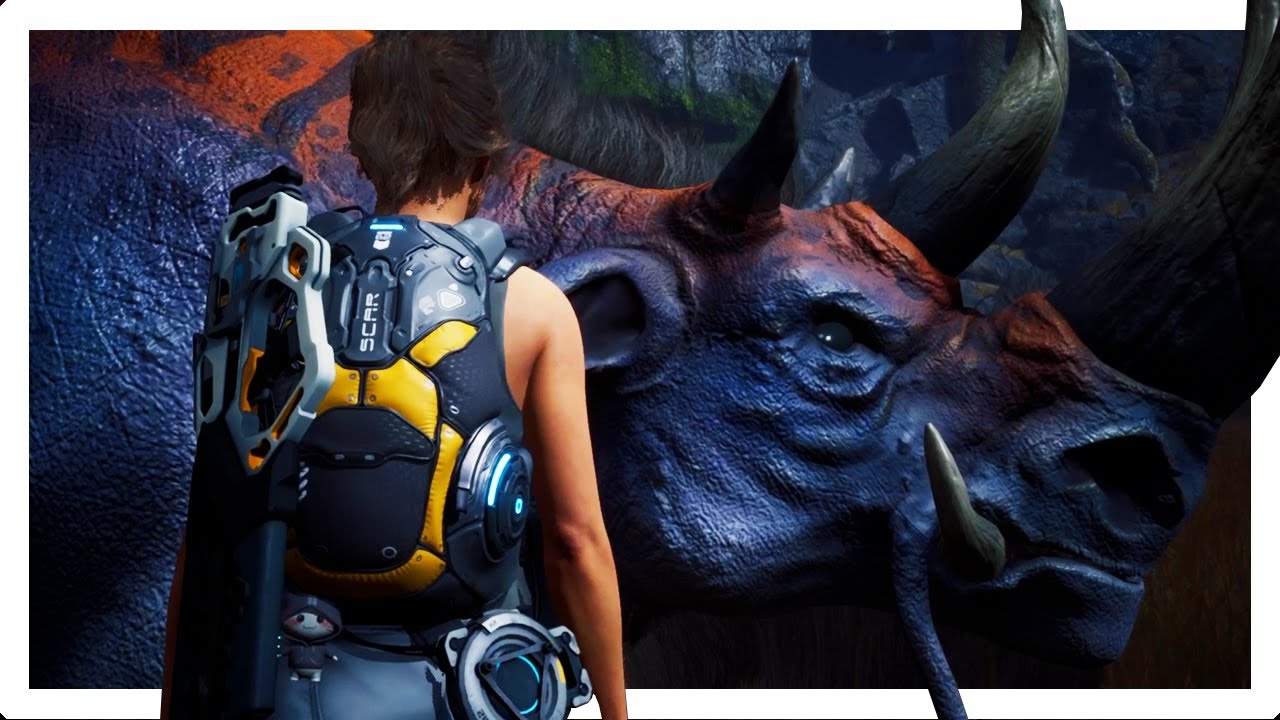 Scars Above Is Unconvincingly Good ! - YouTube