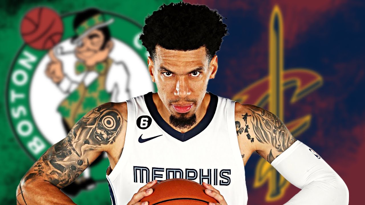 Celtics Or Cavaliers Signing Danny Green After Rockets Buyout - YouTube
