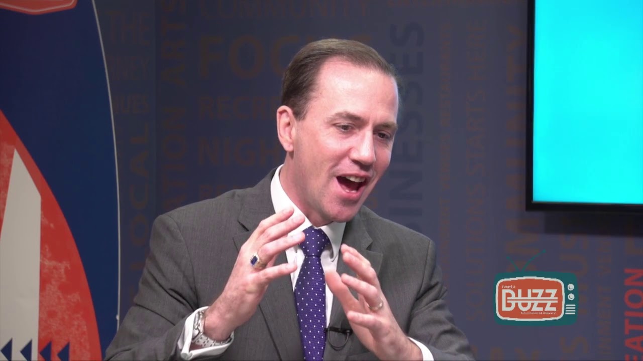Buzz TV "Ask The Attorney" with Blake Luker of Law Offices of H. Blake ...