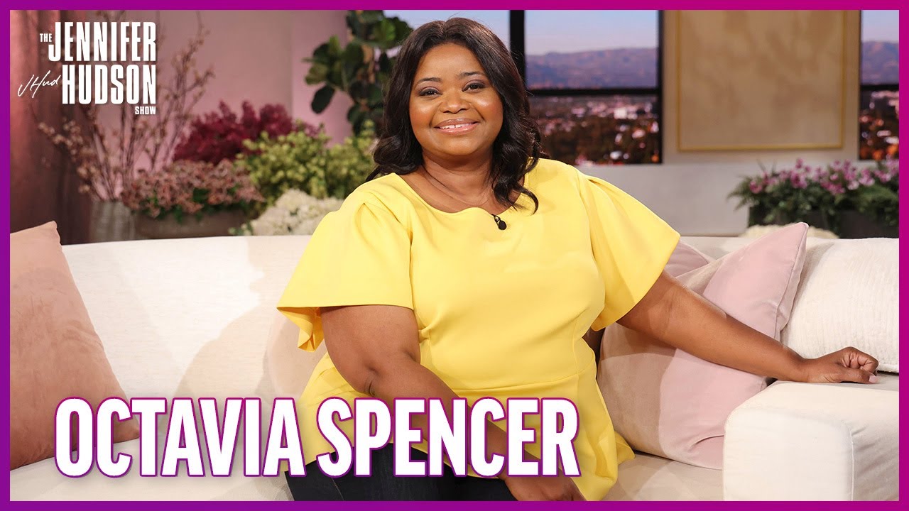 Octavia Spencer Before And After