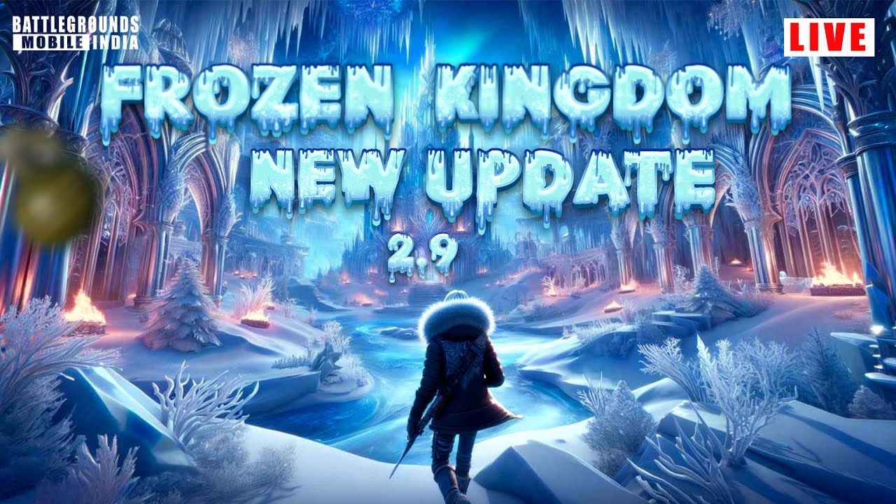 🔴NOOB FROZEN KINGDOM MODE LIVE || 100- SUBS KB HOGA 😥🔴#bgmi - YouTube