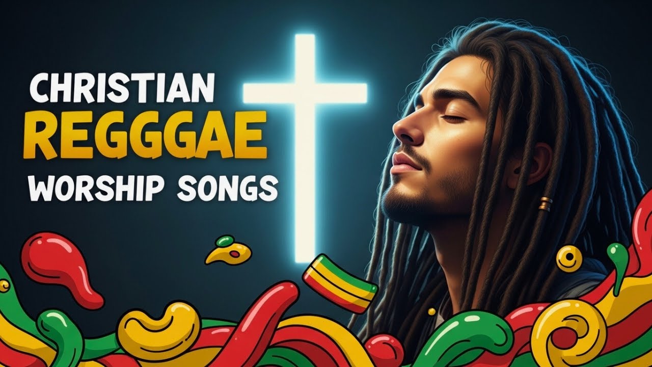 Powerful Christian Reggae Gospel Mix 2025 | Praise & Worship Playlist ...