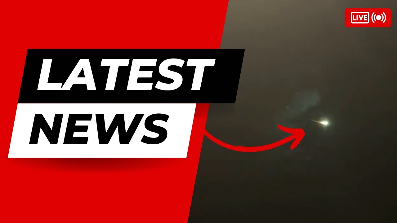 news Slow-moving fireball over Scottish skies keeps experts guessing ...