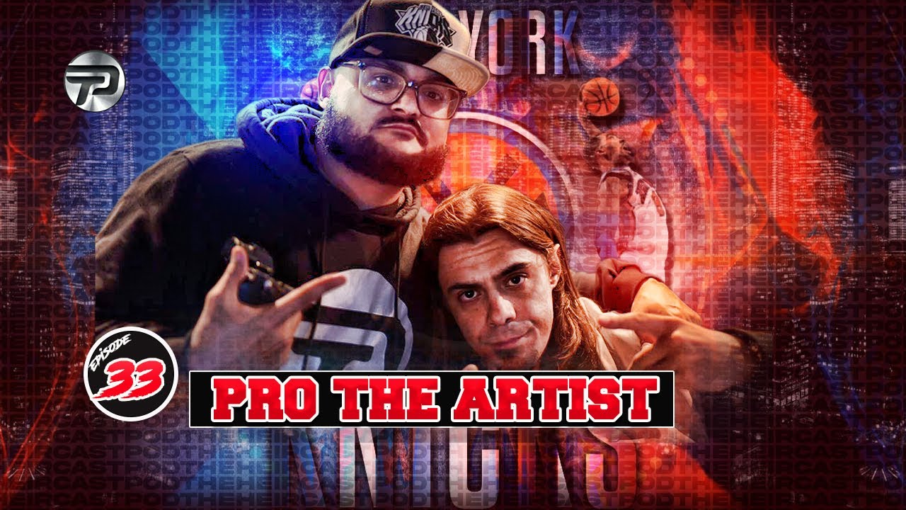 Pro The Artist (Prototype) on THC - #33 - YouTube