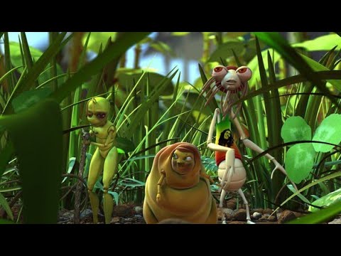 Прыг Скок в поисках сокровищ (2019) - официальный трейлер фильма