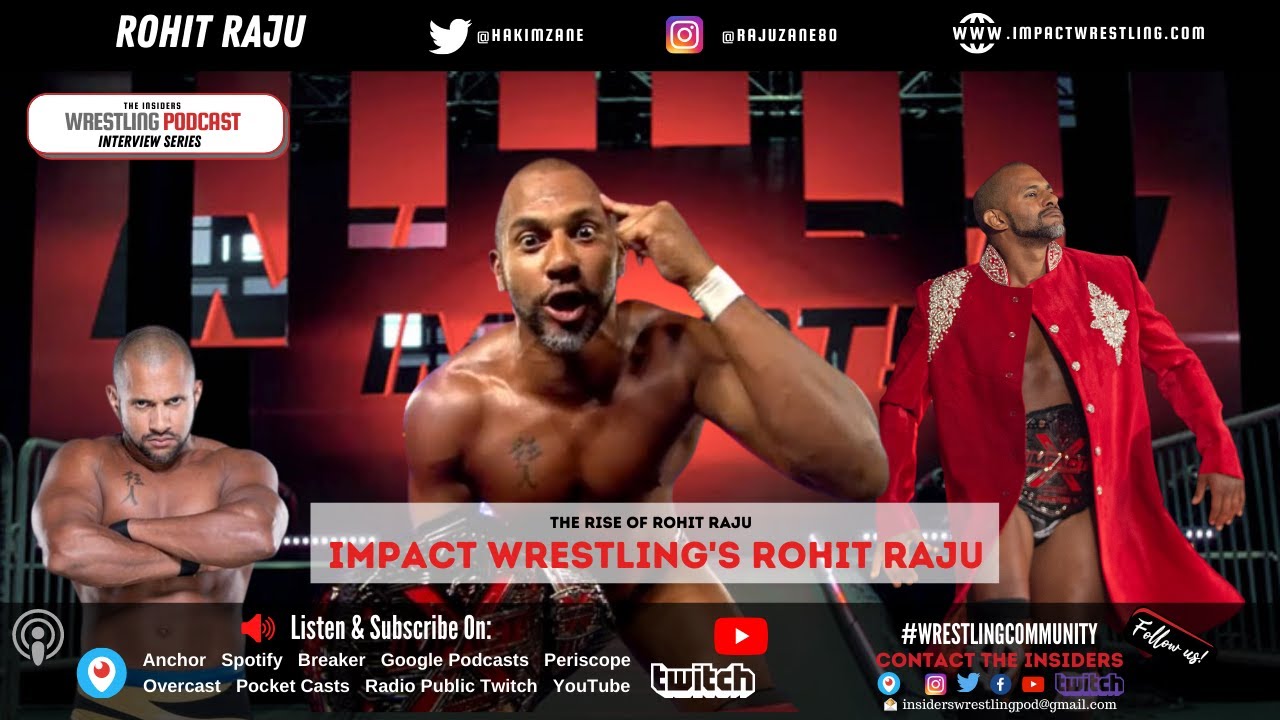 The Rise of Rohit Raju- The Insiders Interview Series - YouTube
