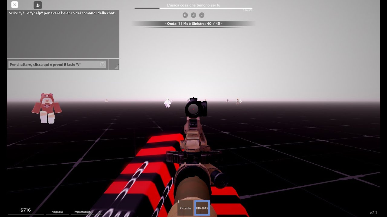 uccidere r63 con la musica di doom - YouTube