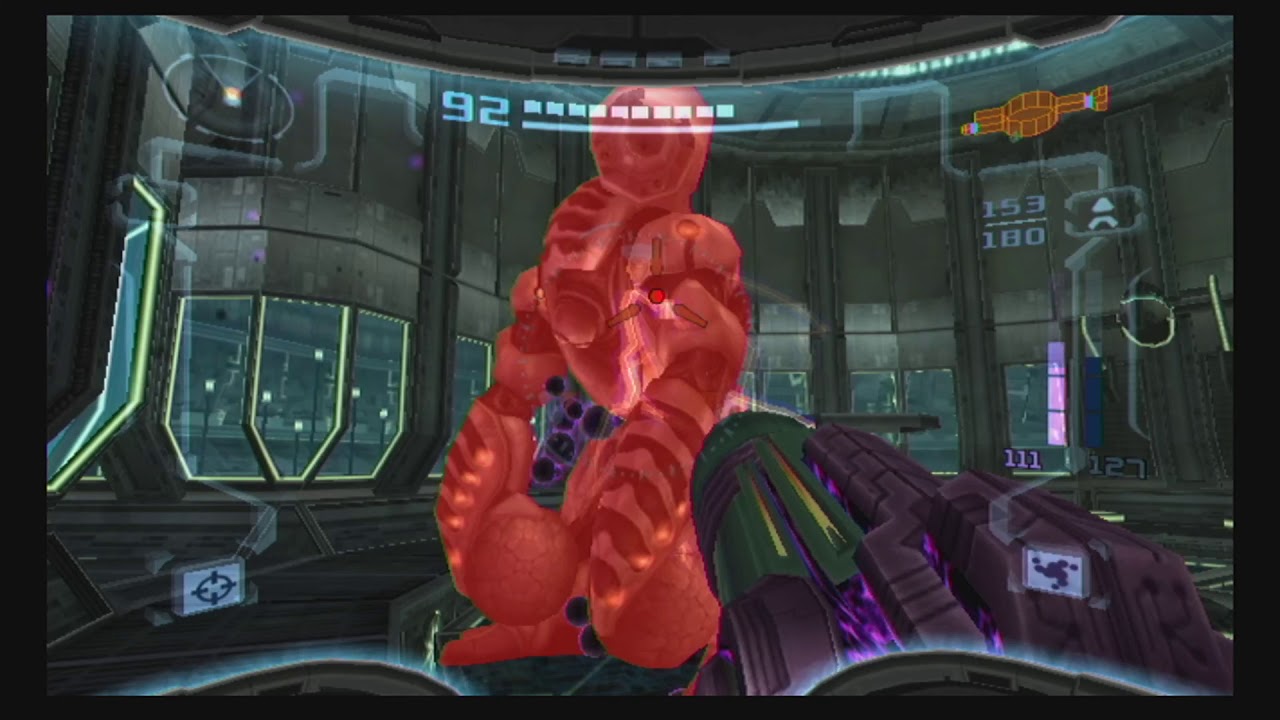 Metroid Prime 2: Echoes (Part 40) {Hypermode} First Key on Sky - YouTube