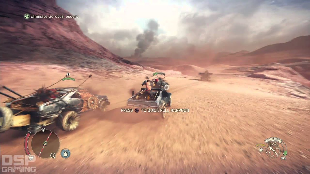 Mad Max playthrough pt49 - Attack on Scrotus! Epic Finale! (final ...