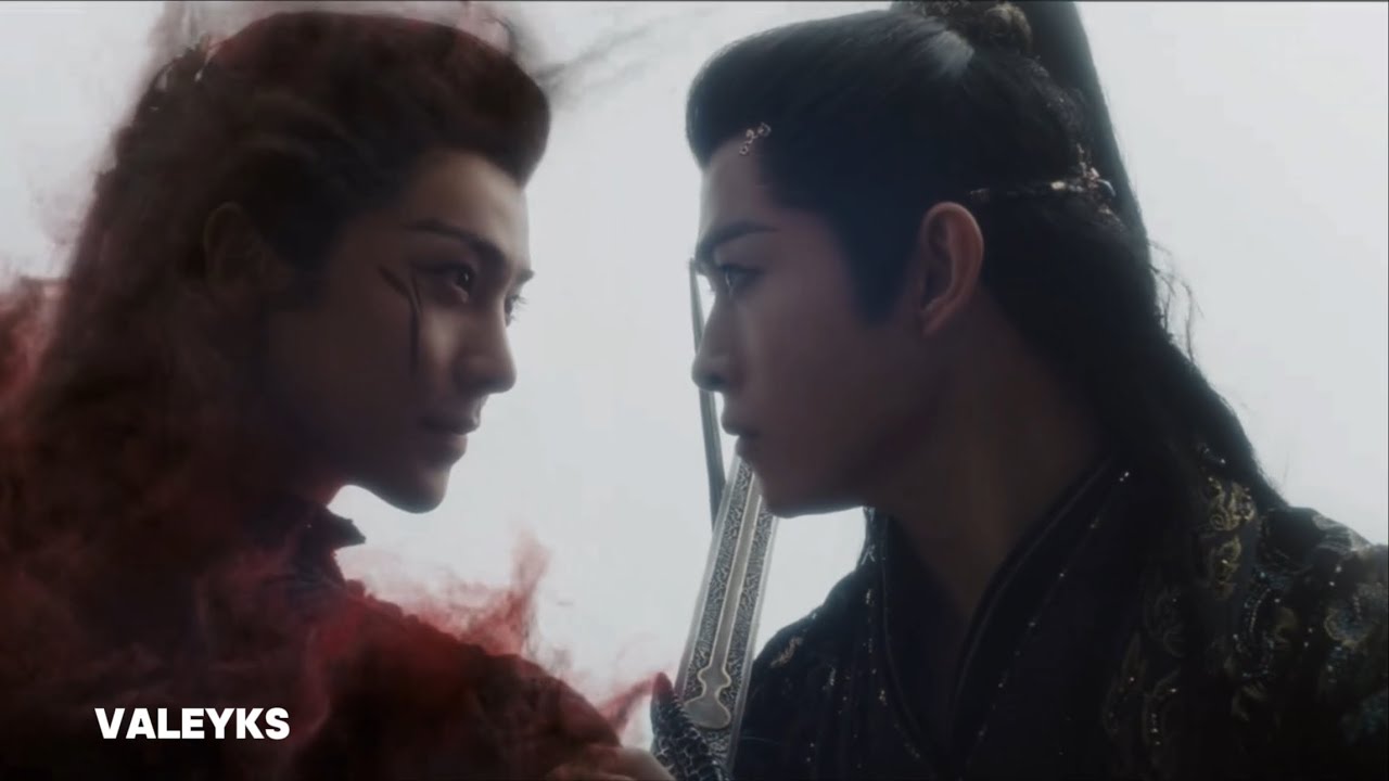 Zhu yan x zhuo yichen - YouTube