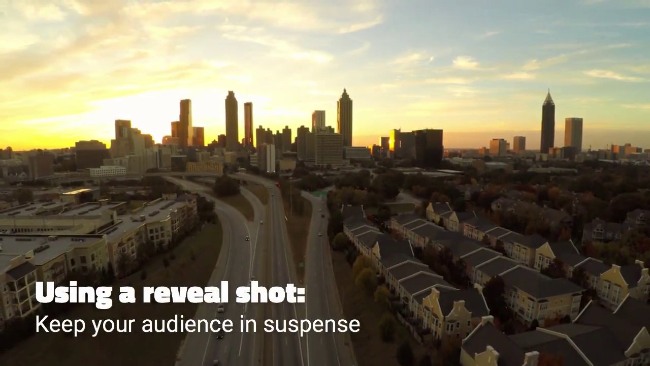 Tutorial: Revealing Shot - YouTube