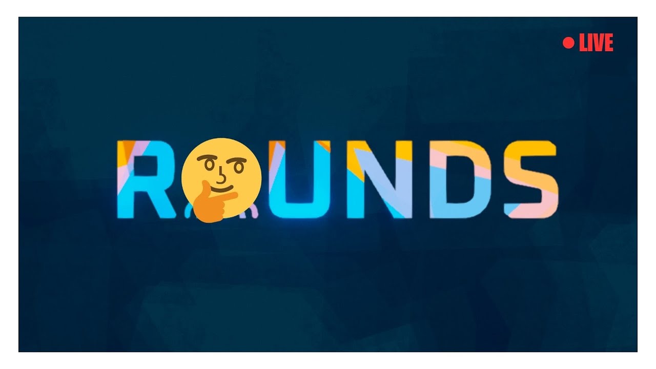 two circles fighting in Rounds + rumbling stickmen in StickFight! - YouTube