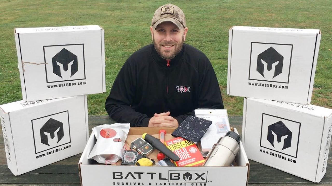 My Favorite BATTLBOX Gear: 6 Months of Survival, Tactical, Everyday ...