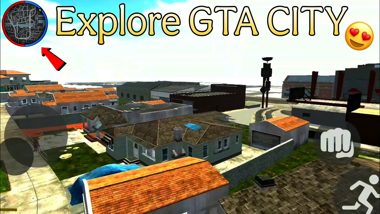 Gta 5 City Explore | Gamerz Offline | - YouTube