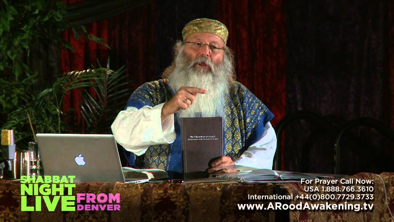 Sukkot (with Michael Rood) - Shabbat Night Live - September 20, 2013 ...