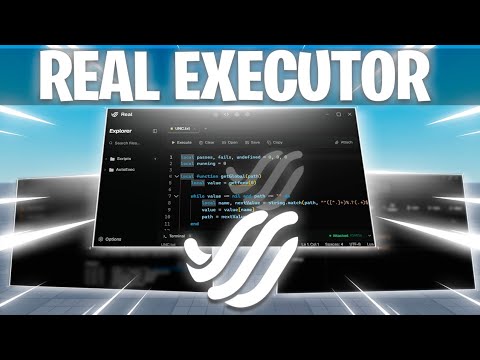 Real Executor — The Best FREE Roblox Executor Currently Working in 2026 (Undetected)