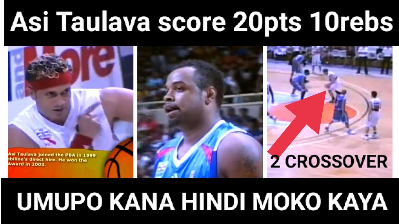 Vintage ASI TAULAVA shows Handles and Footwork | Dorian Peña di kinaya ...