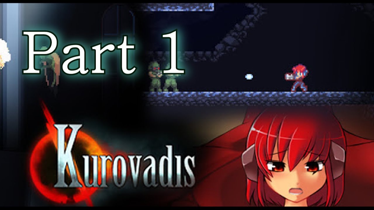Kurovadis PT 1 นึกว่ามันจะไม่ยากเท่าไรนะ - YouTube
