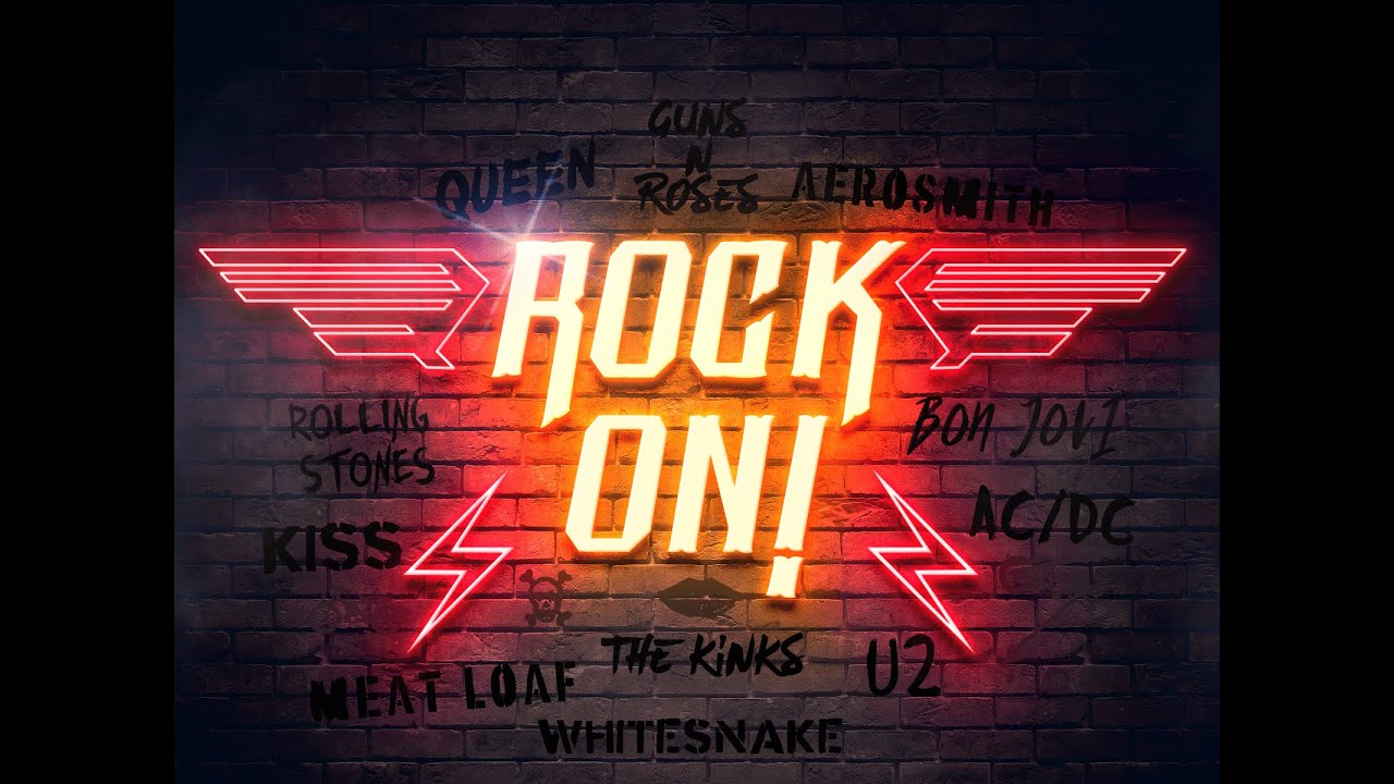 Rock On! Promo 2020 - YouTube
