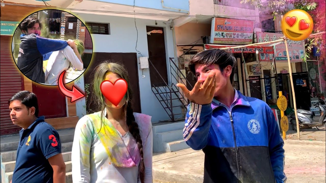 Holi Celebration After Exam ️😂 || 2025 || - YouTube