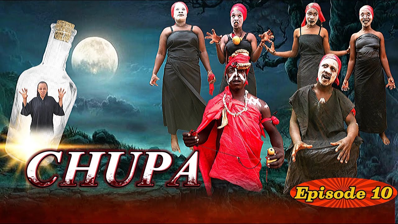 CHUPA |EP 10| SEASON ONE FINAL - YouTube