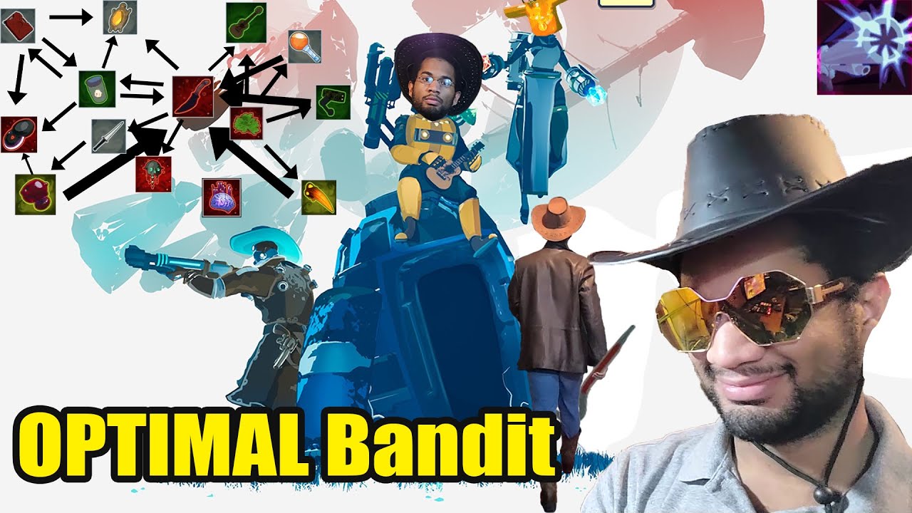 OPTIMAL Bandit | A Risk of Rain 2 experience - YouTube