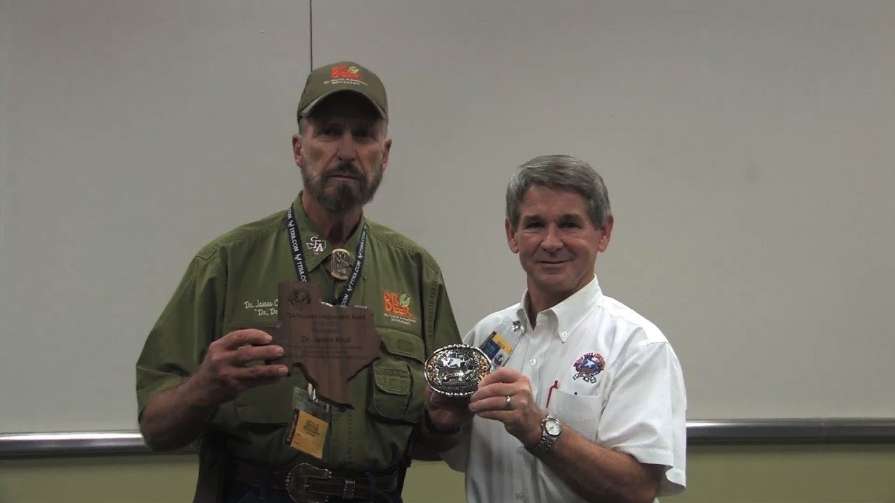 TDA Award Presentation - YouTube