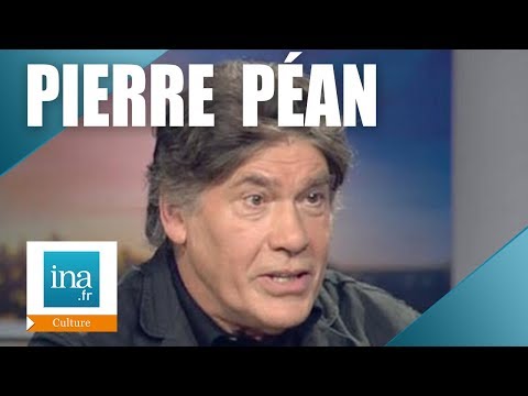 Pierre Péan à propos de son livre "La face cachée du Monde" - YouTube