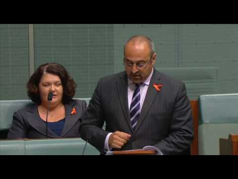 Peter Khalil MP on Section 18C - YouTube