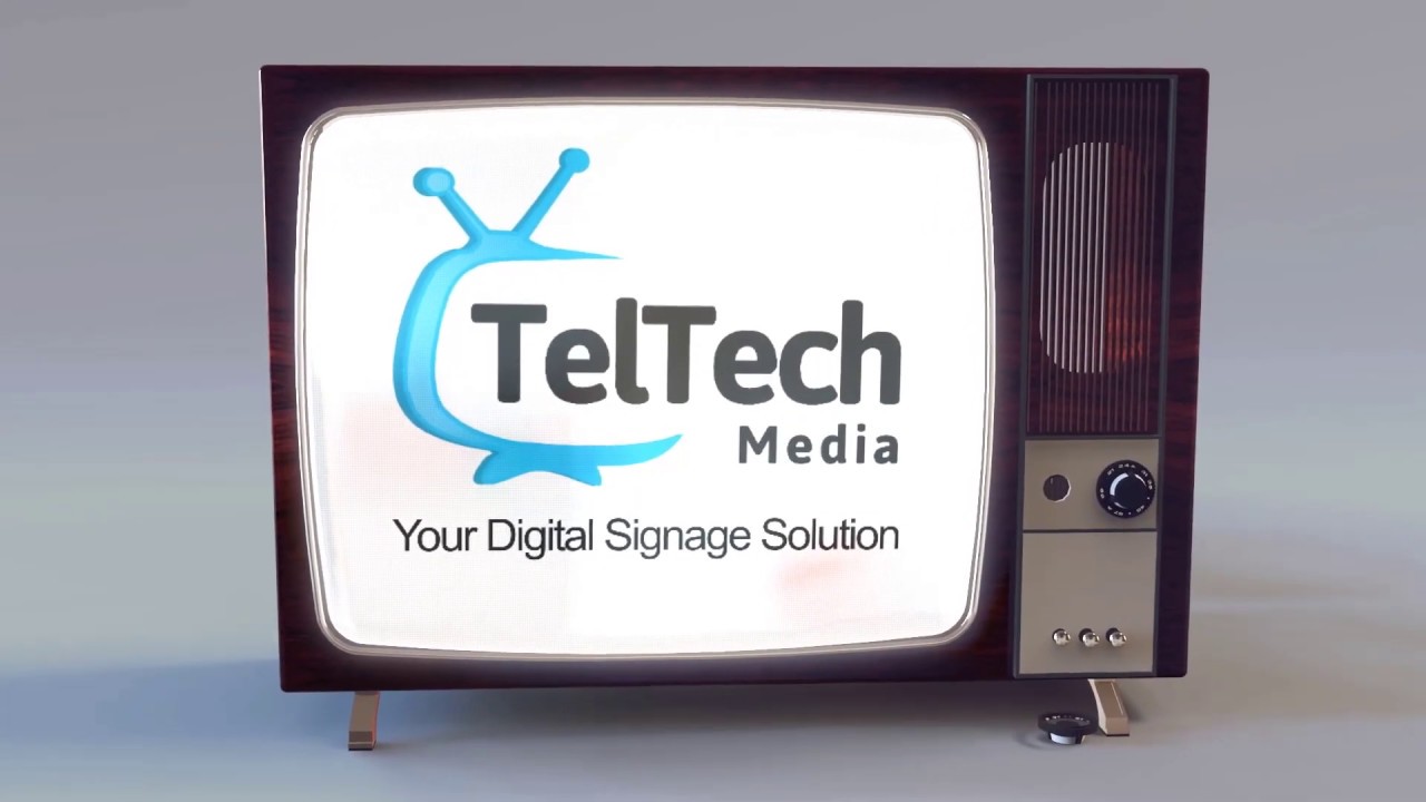 TelTech Digital Restaurant Menus - YouTube