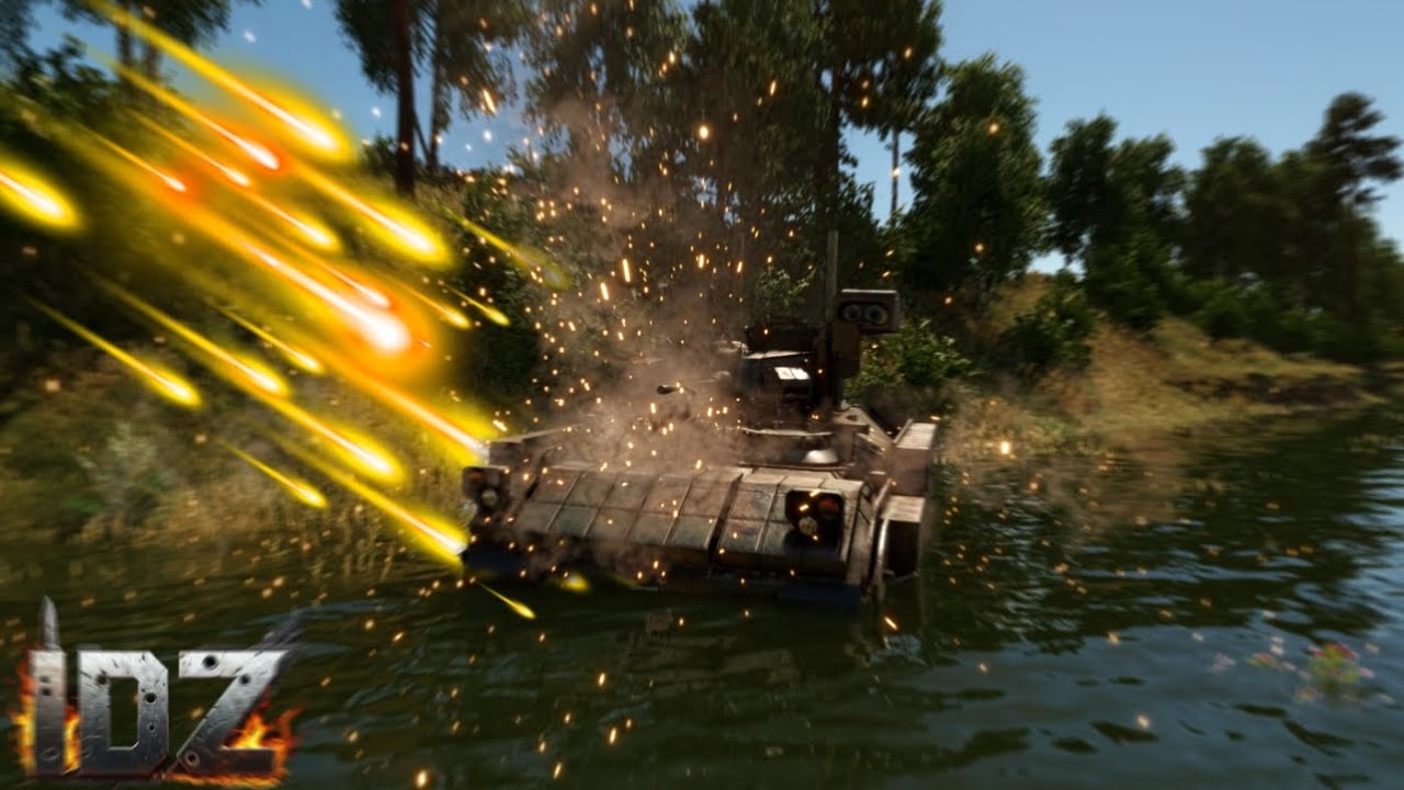 NEW IDZ EU 2 Exclusive MAP in Arma Reforger! 🌄 - YouTube