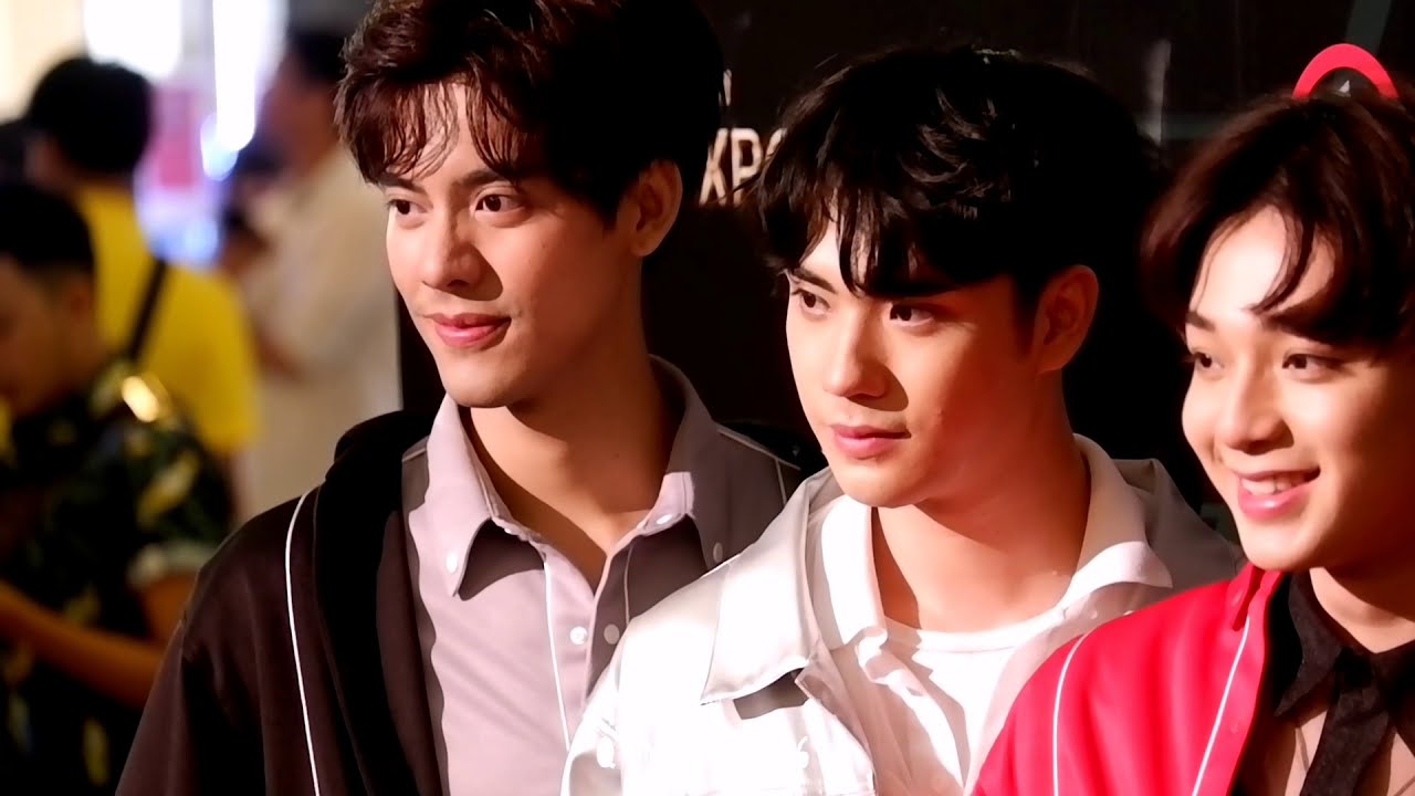 190709 SBFIVE(TAETEE FOCUS) WATCH EXPO @ SIAM PARAGON # ...