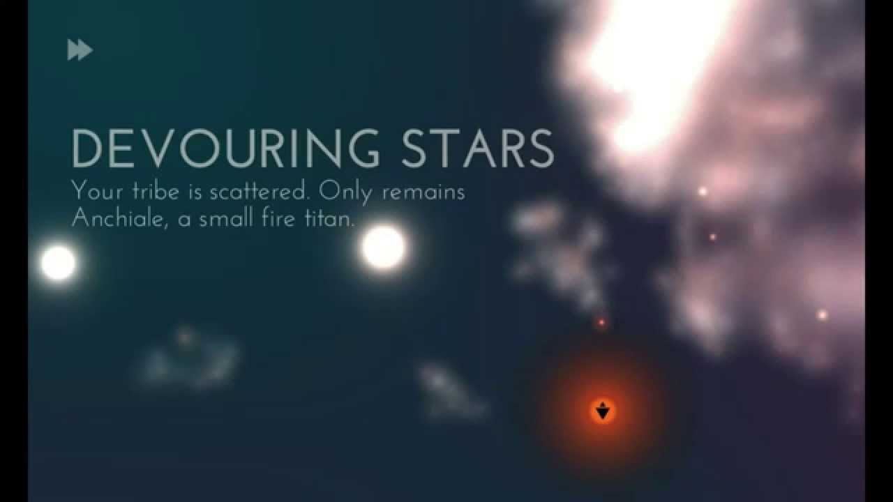 Devouring Stars Gameplay trailer #2 - YouTube