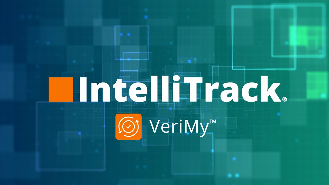Meet IntelliTrack VeriMy™ | Shared Mobile Device User Management - YouTube