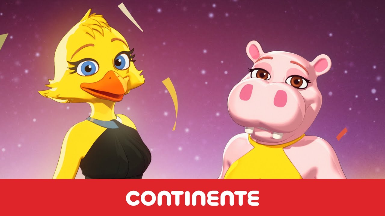 CONTINENTE - Popota 2020 - YouTube