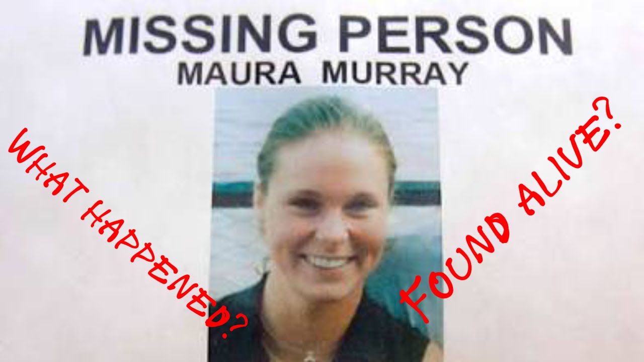The mysterious disappearance of Maura Murray. Was she found? - YouTube