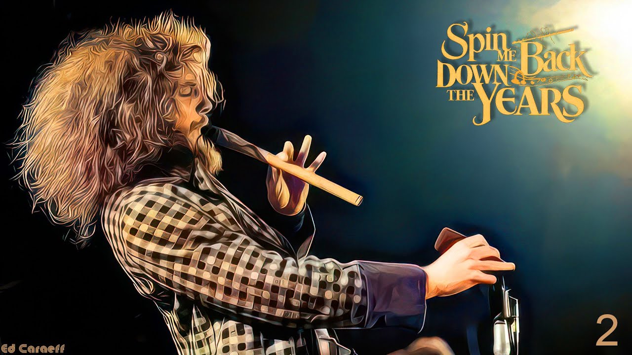 Jethro Tull 1971 Red Rocks Riot TULL Fan-Cast Episode 2 45RPM Singles ...