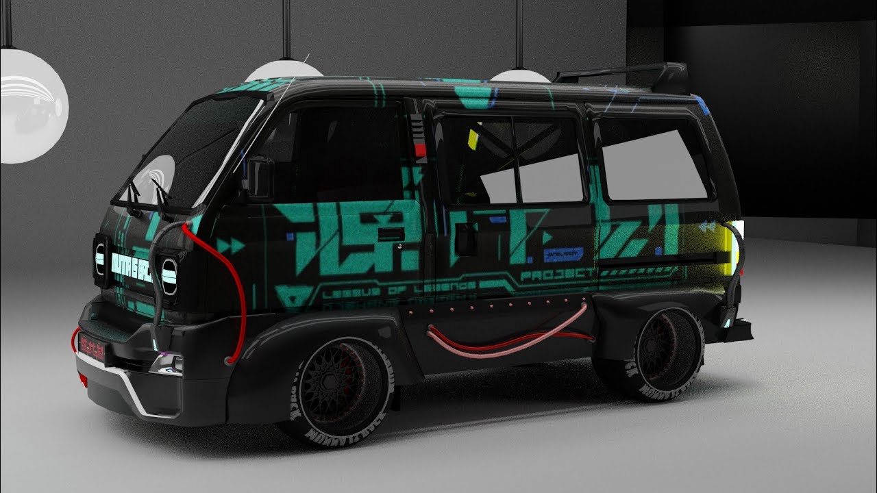 omni modified #3d #animation #omni #cg - YouTube