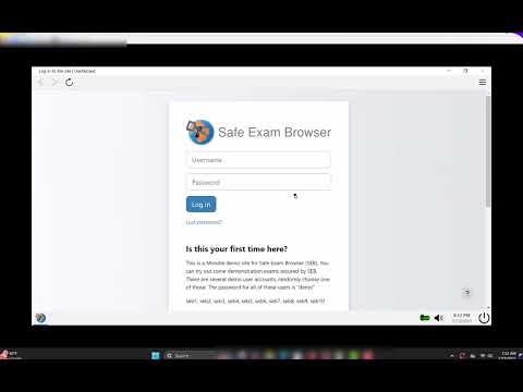How To Bypass SEB 2025 - YouTube