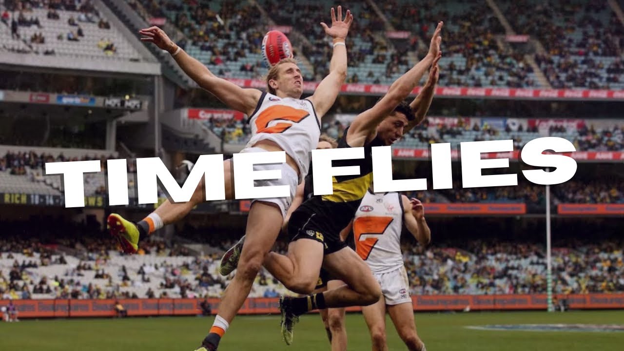 Time Files in Footy… - YouTube