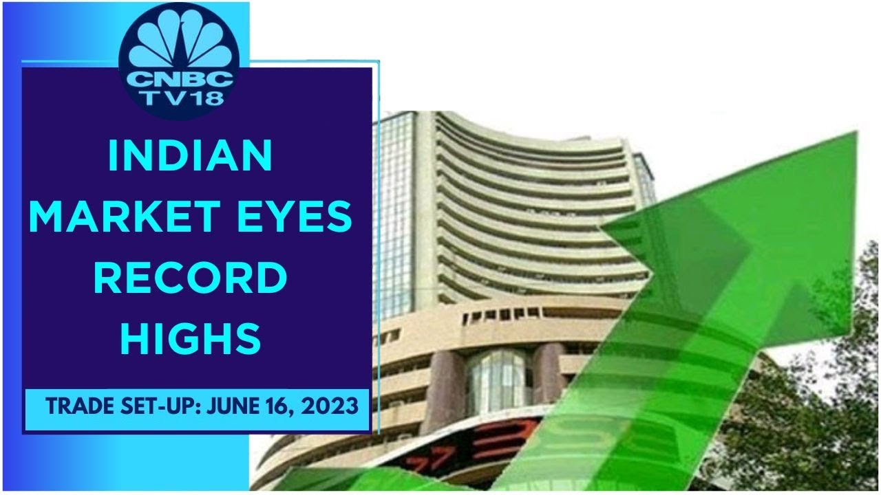 SGX Nifty Signals A Higher Start For The Indian Market | CNBC TV18 ...