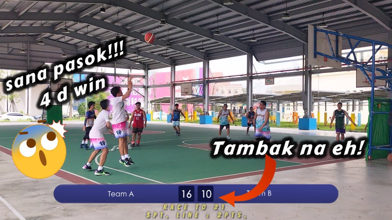 Tambak ulit...pero??? | Game 3_060424 | OFW in Taiwan - YouTube